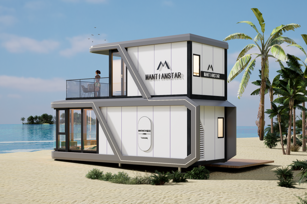 Capsule Houses Are the New Obsession? You’ll Want One Too! – Mantianstar
