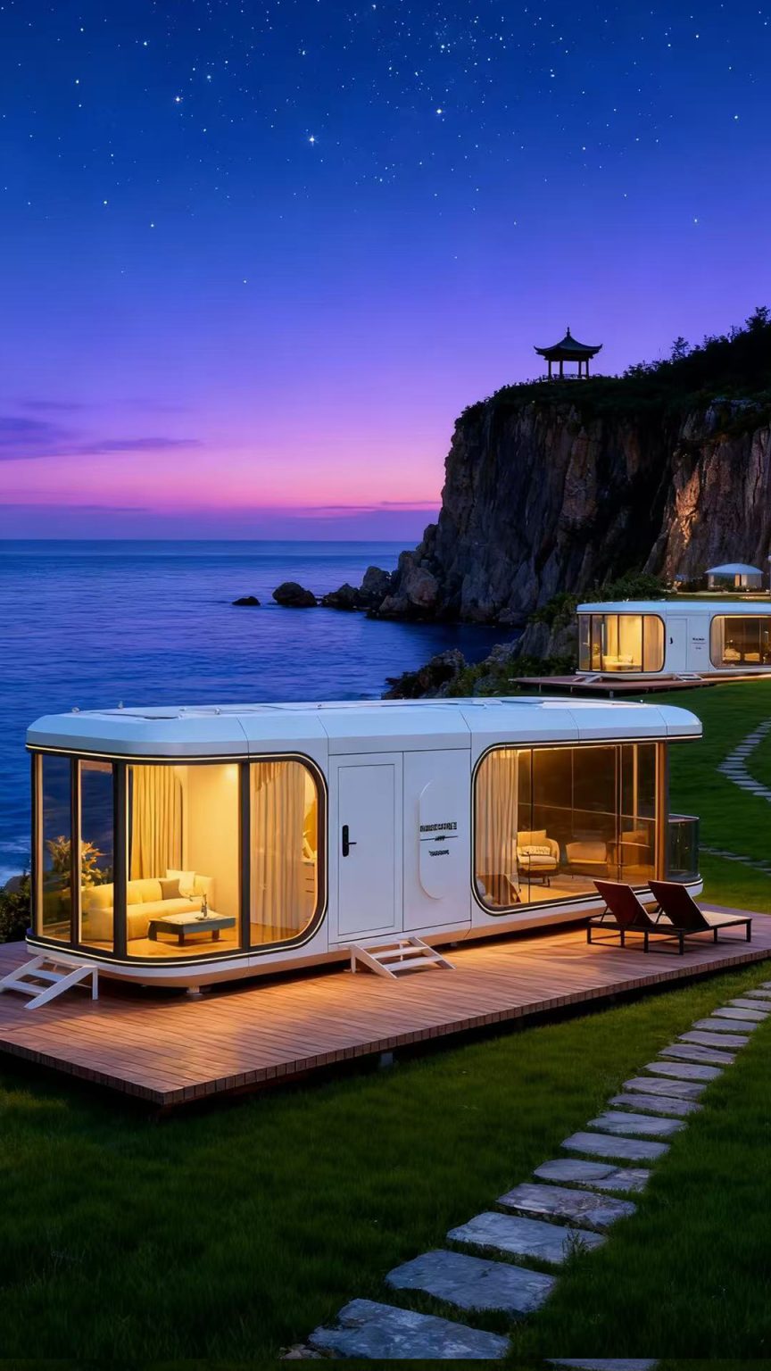 Etong Space Capsule House Price Space Capsule Tiny House 2025 New ...