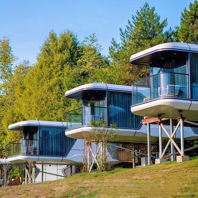 Exploring Future Life: The Technology and Fantasy Journey of Space ...